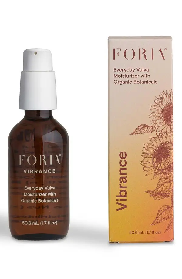 FORIA Everyday Vulva Moisturizer - One Color | Editorialist