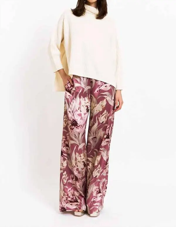 Everly Sweater | Light Pink