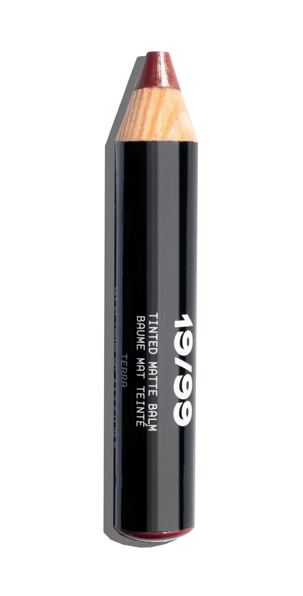 19/99 BEAUTY Tinted Matte Balm .11 Oz. / 3.3