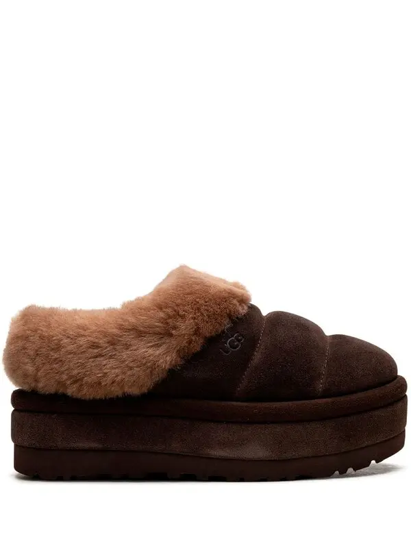 UGG Tazzlita Hardwood Slippers - Brown
