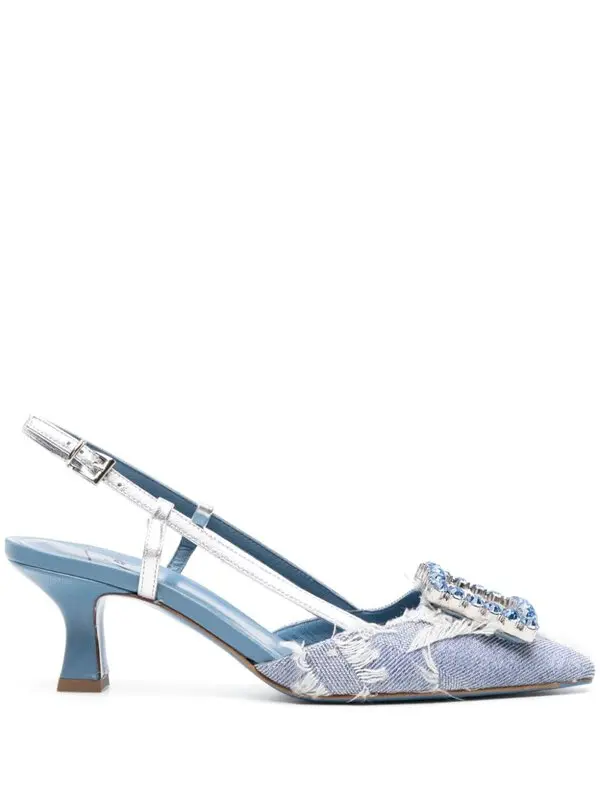 Roberto Festa Stefi Slingback Sandals