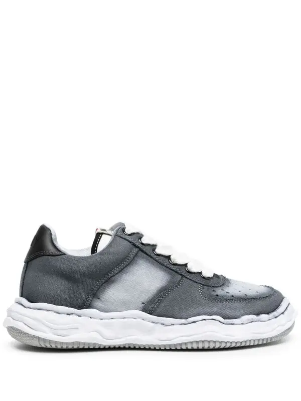Mihara Yasuhiro Wayne Sneakers - Grey