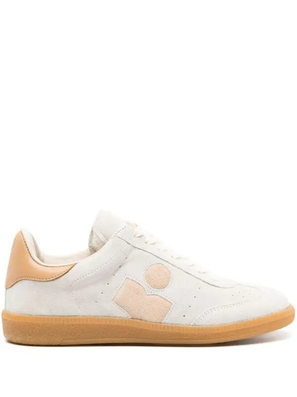 Isabel Marant Bryce Sneakers - Neutrals