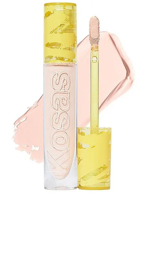 KOSAS Revealer Super Creamy + Brightening Concealer With Caffeine And Hyaluronic Acid - 2.6 C