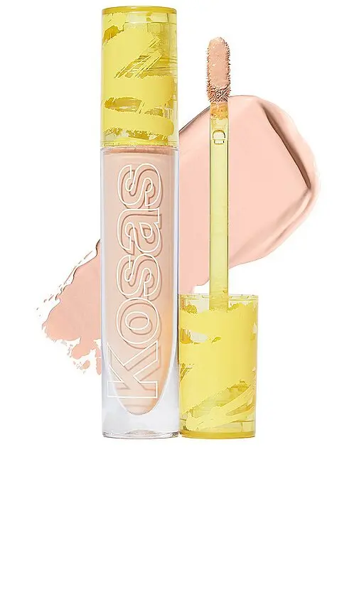 KOSAS Revealer Super Creamy + Brightening Concealer With Caffeine And Hyaluronic Acid - 3.6 C