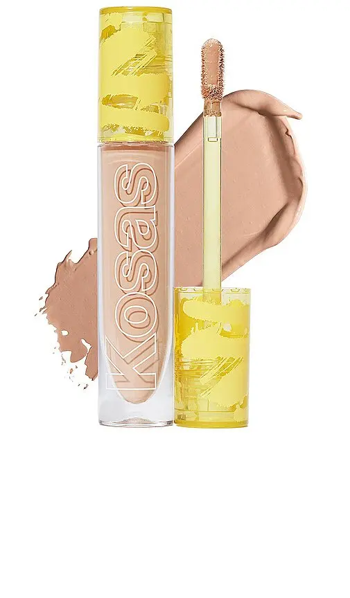 KOSAS Revealer Super Creamy + Brightening Concealer With Caffeine And Hyaluronic Acid