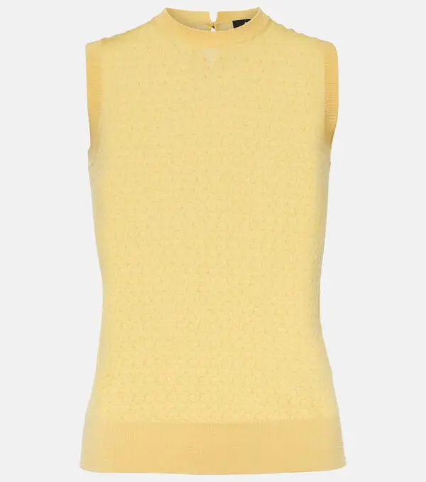 Etro Wool Top