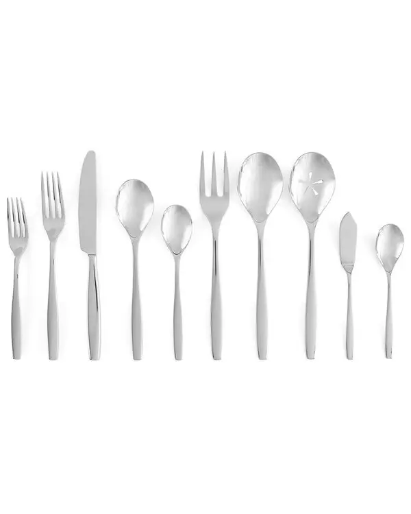 Buy NAMBE Aidan 45pc Flatware Set - Silver At 20% Off | Editorialist