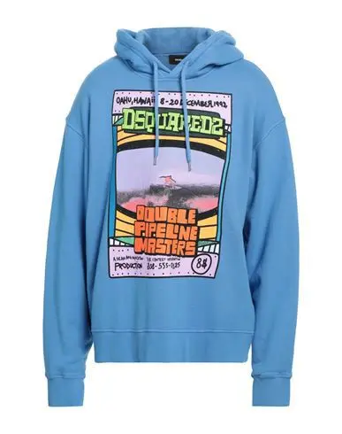 Dsquared2 Cotton French Terry Sweatshirt
