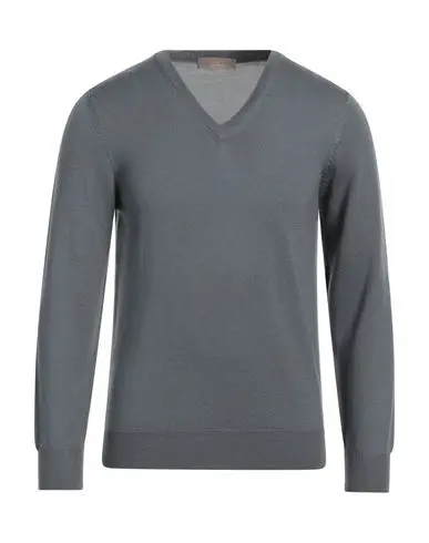CRUCIANI Wool Sweater - Grey
