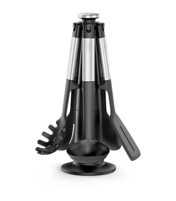 JOSEPH JOSEPH Elevate Carousel 5-piece Utensil Set