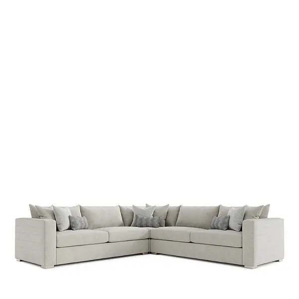 BERNHARDT Helena 3 Piece Sectional