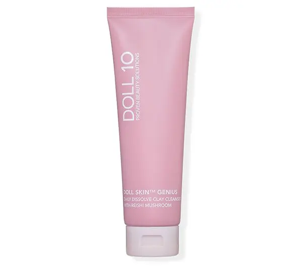 DOLL 10 Doll Skin Genius Daily Dissolve Clay Cl Eanser