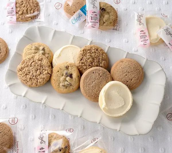 CHERYL'S A-d 24 Count Sugar Free Cookie Auto-delivery
