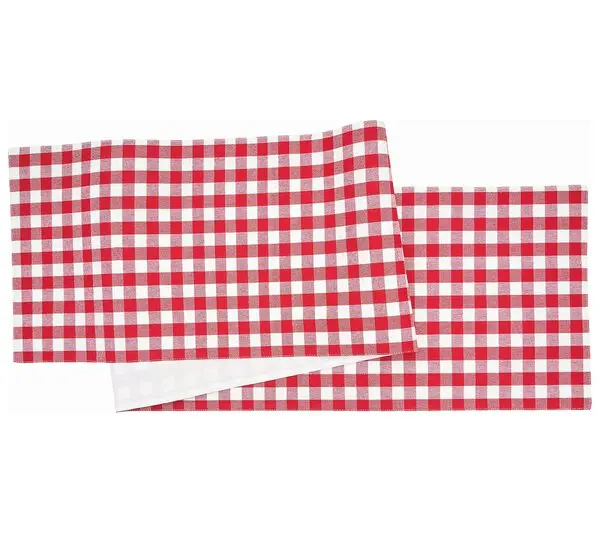 VALERIE PARR HILL Ashford Red Runner Valerie