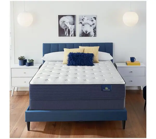 SERTA Classic Plush 11' Twin Xl Mattress
