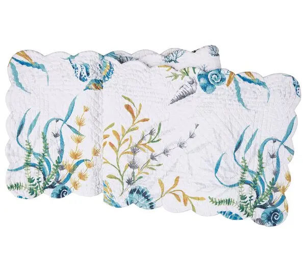 VALERIE PARR HILL Marlowe Sound Table Runner Valerie