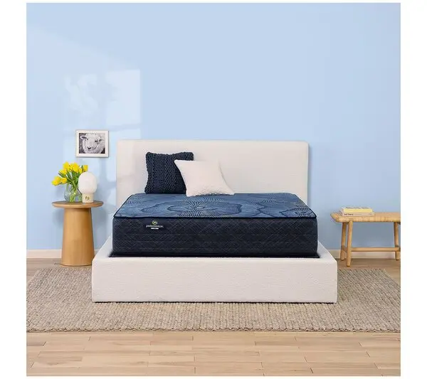 SERTA Dazzling Night 12' Hybrid Firm Mattress S T -twin Xl