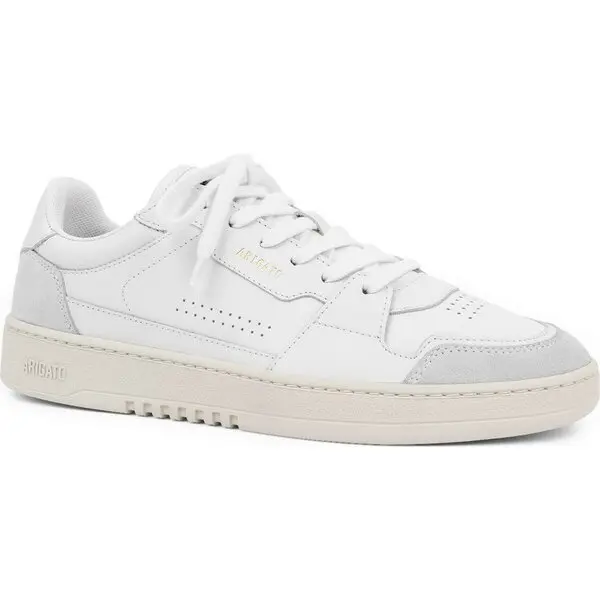 Axel Arigato Dice Lo Sneaker - White