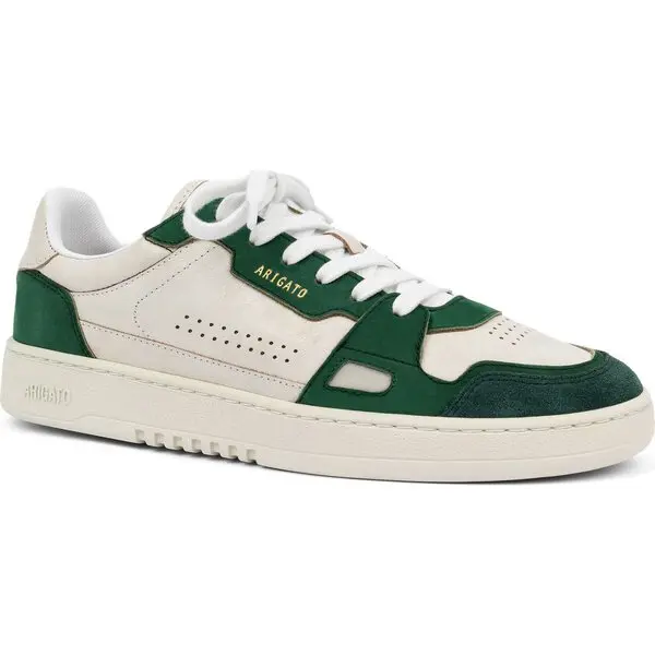 Axel Arigato Dice Lo Sneaker - White/green