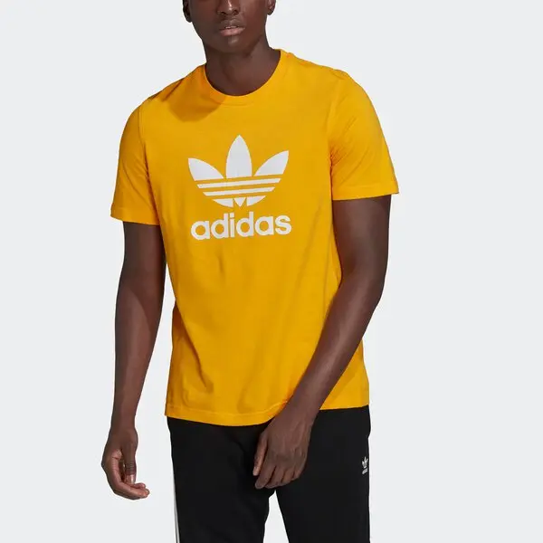 Buy Adidas Adicolor Classics Trefoil Tee - Multi At 40% Off | Editorialist