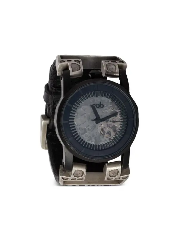 PARTS OF FOUR 40mm Fob Watch