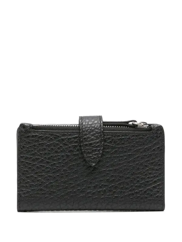 MAISON MARGIELA Bi-fold Leather Wallet