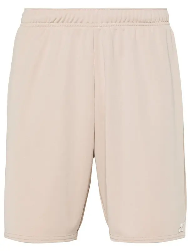 COURREGES Appliqué Logo Track Shorts