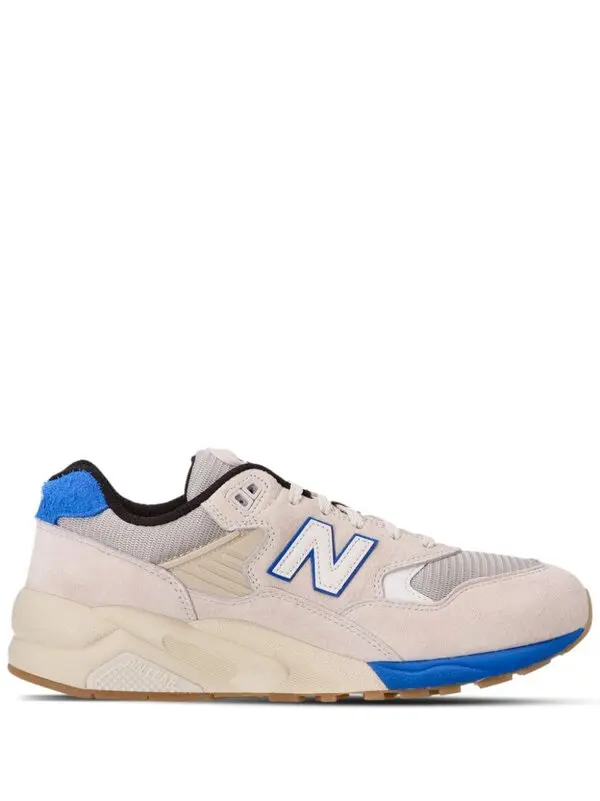 NEW BALANCE 580 Panelled Sneakers - Neutrals