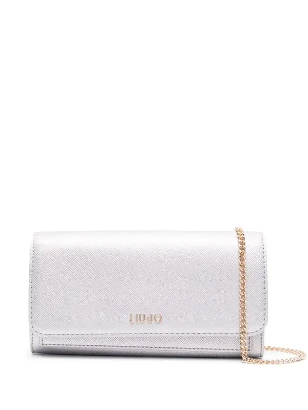 Liu Jo Caliwen Wallet - Silver