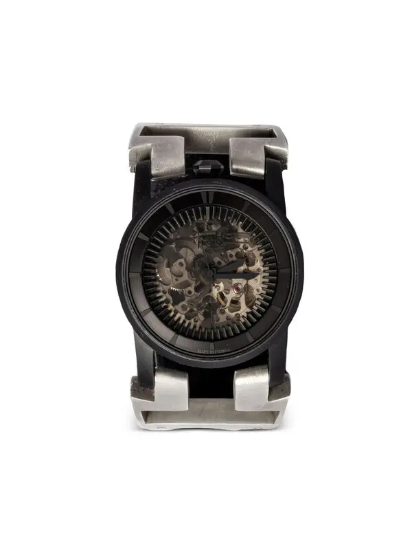 PARTS OF FOUR P4—fob #407 42mm - Silver