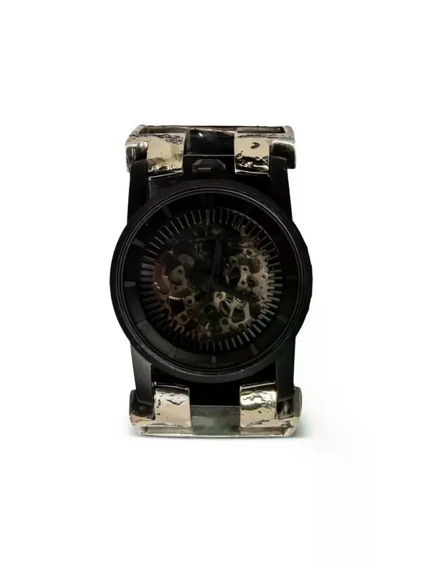 PARTS OF FOUR P4—fob #423 42mm - Silver