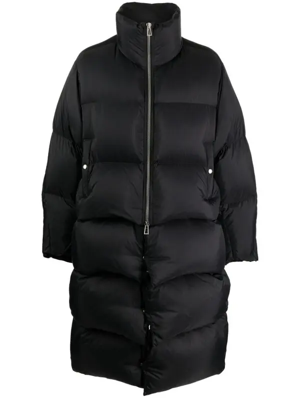 SONGZIO Meta Long Puffer Jacket