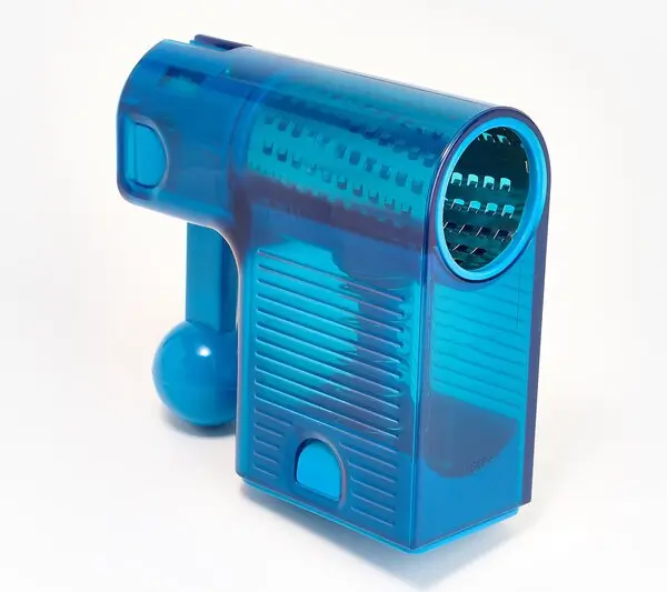 KUHN RIKON Handheld Ratchet Grater W/ 2 Barrels