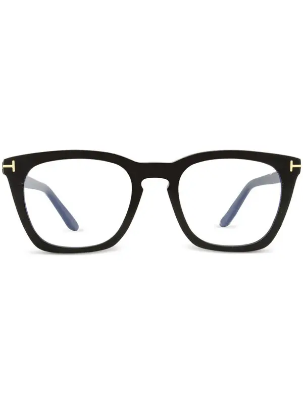 TOM FORD Logo Plaque Optical Glasses