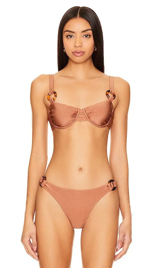 Solid & Striped Maia Bikini Top
