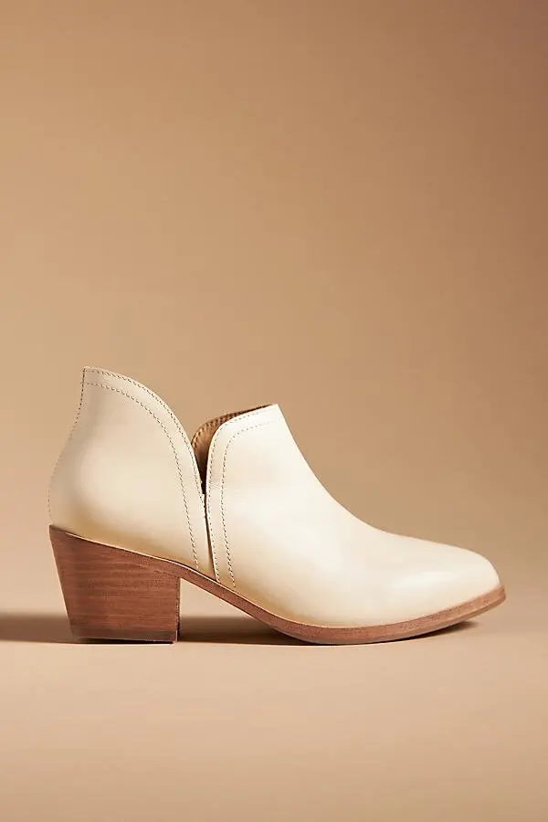 Nisolo Mia Everyday Boots - Bone