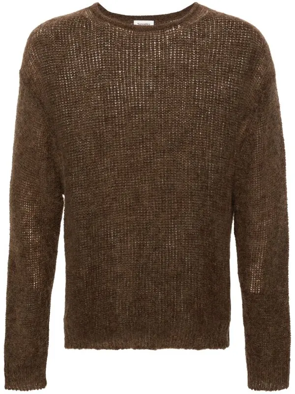 Nanushka Tevin Brushed Jumper