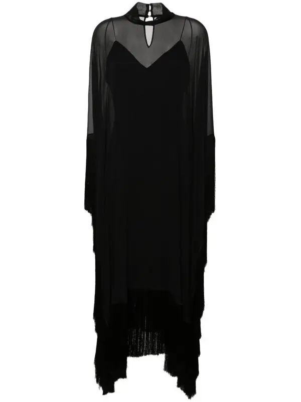 TALLER MARMO Mrs. Ross Silk Kaftan