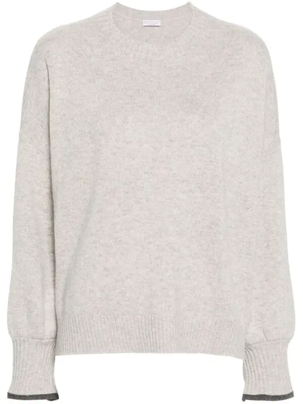 Brunello Cucinelli Cashmere Jumper