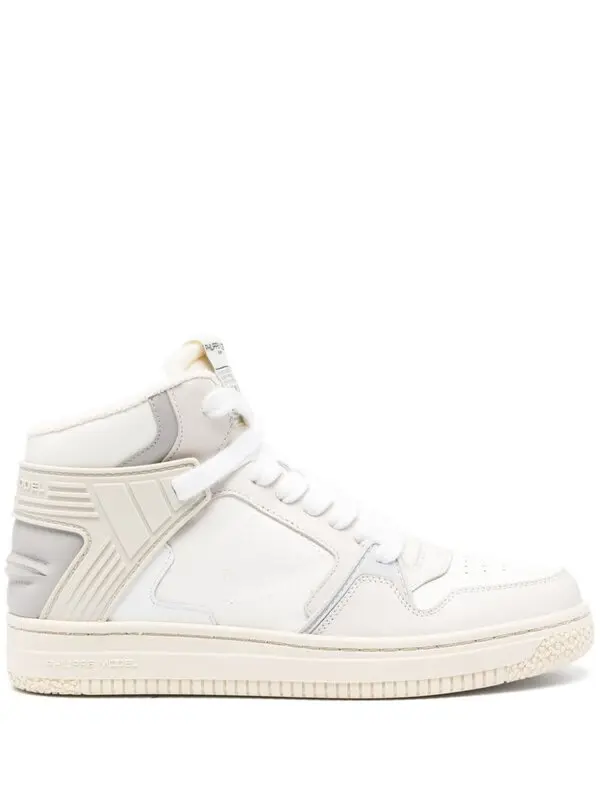 Philippe Model La Grande Lace-up Sneakers