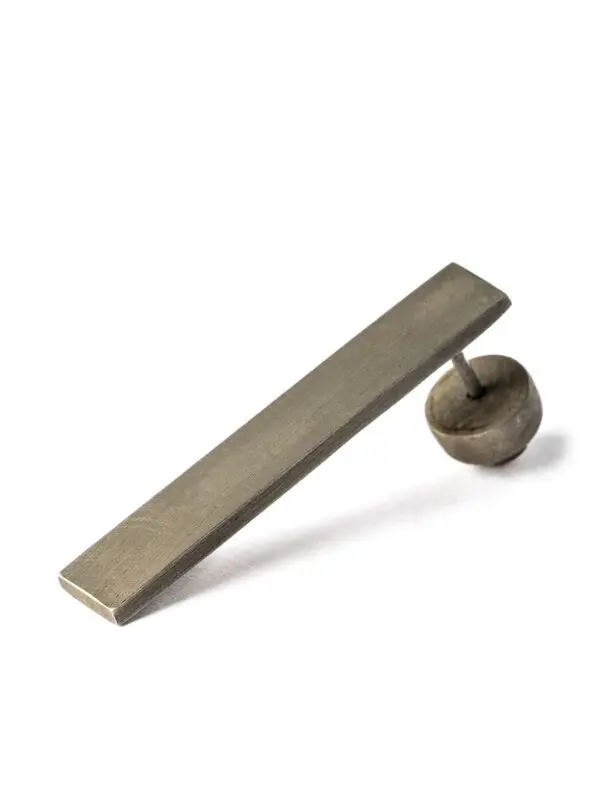 PARTS OF FOUR Plate Single Earring