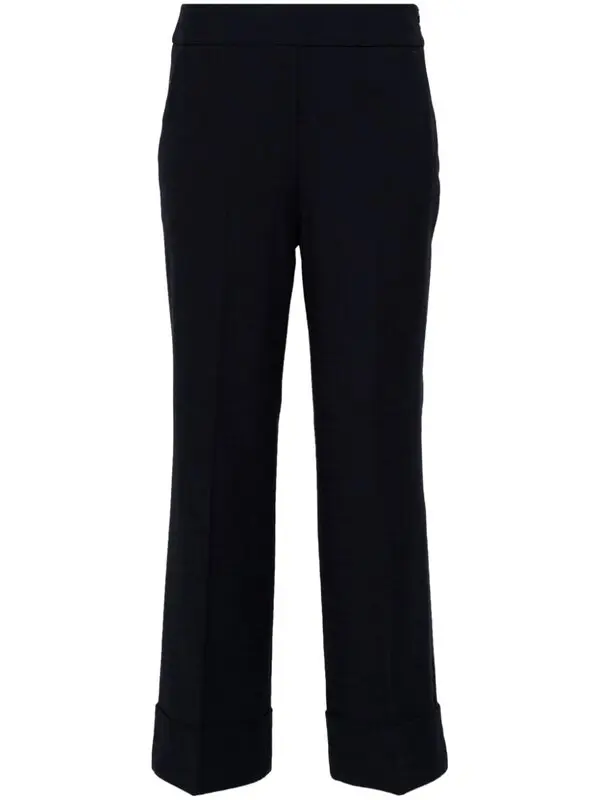 Peserico Tapered Tailored Trousers