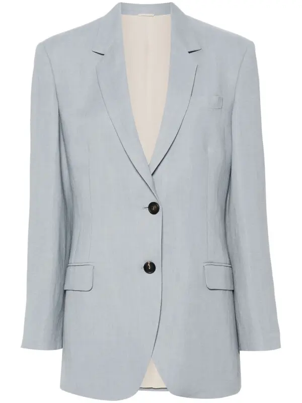Brunello Cucinelli Single-breasted Blazer