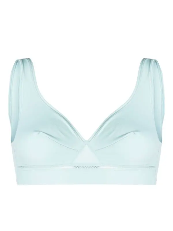 ERES Sasha Soyeuse Non-wired Bralette - Blue