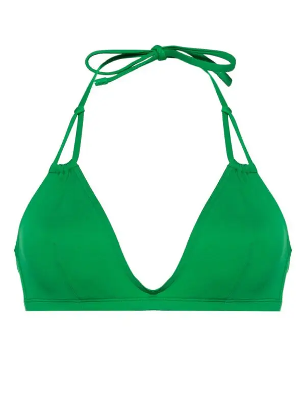 ERES Remix Full-cup Bikini Top - Green