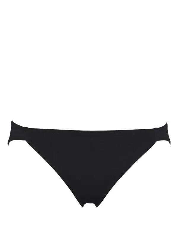 ERES Cavale Low-rise Bikini Bottom - Black
