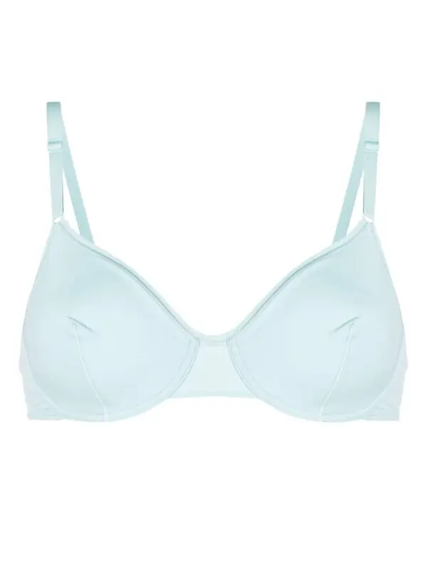 ERES Ilona Soyeuse Full-cup Bra - Blue