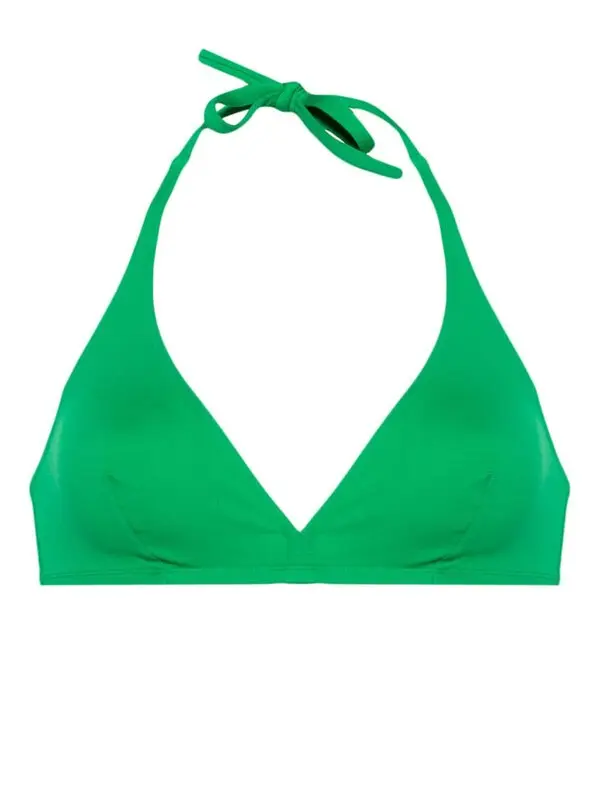 ERES Gang Triangle Bikini Top - Green