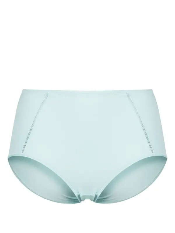 ERES Brina High-waisted Briefs - Blue